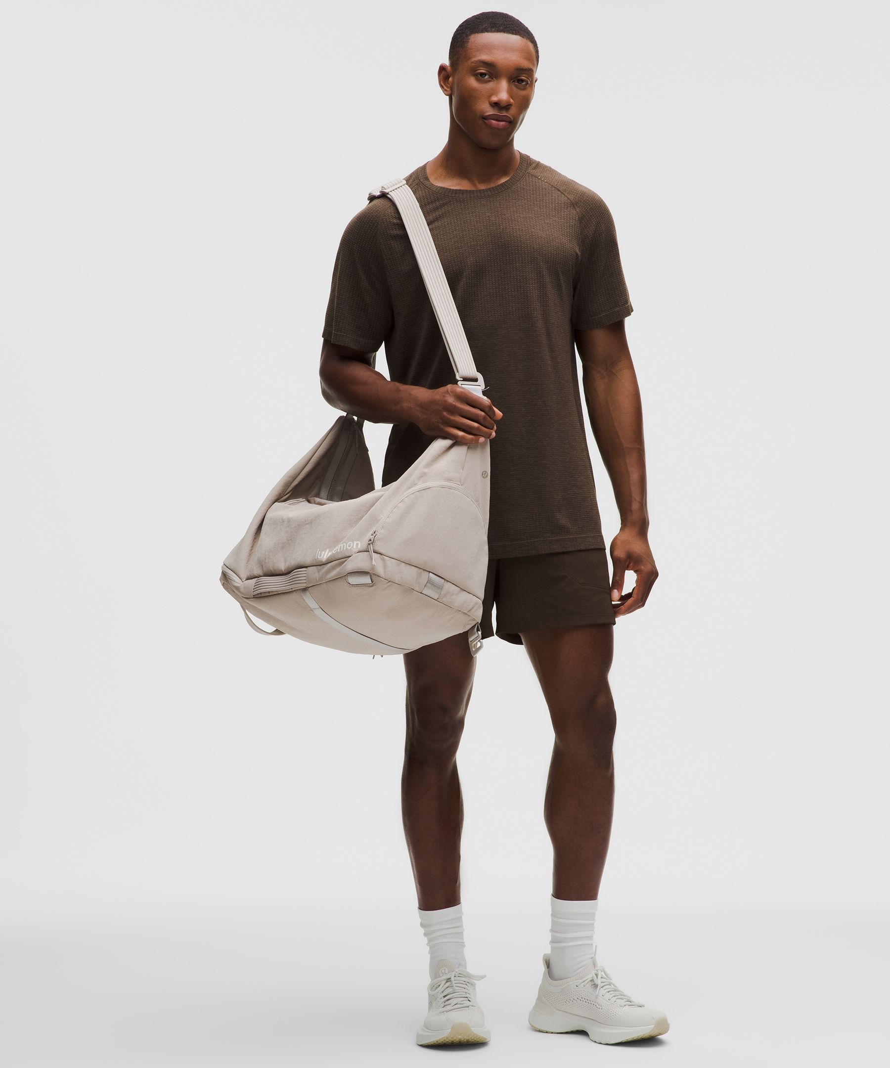 LULULEMON Lululemon 3-in-1 Gym Duffle Bag - Large 35L